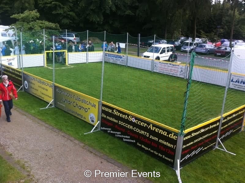 Obstacle Courses - Bouncy Castle Hire in Kildare | Premier Events